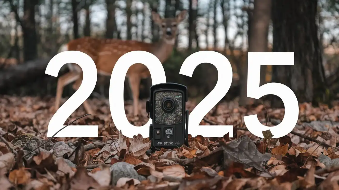 New Trail Cameras for 2025: Advanced Technology & Performance