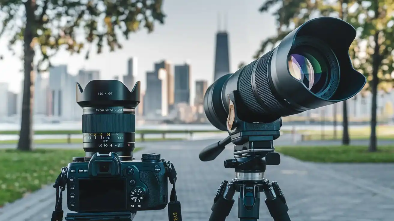 Wide-Angle Lens vs. Telephoto Lens: Understanding the Difference