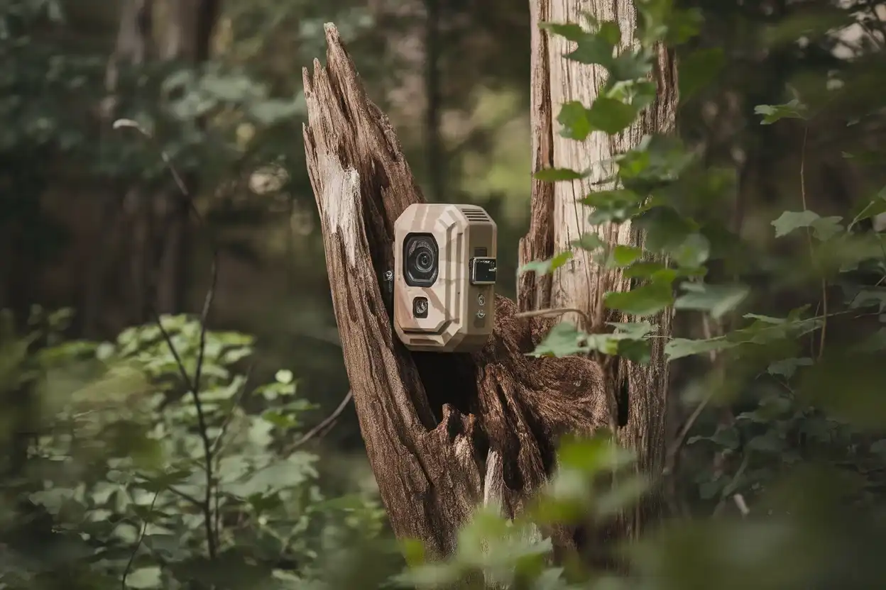 How to Hide a Trail Camera from Trespassers? Practical Tips Here
