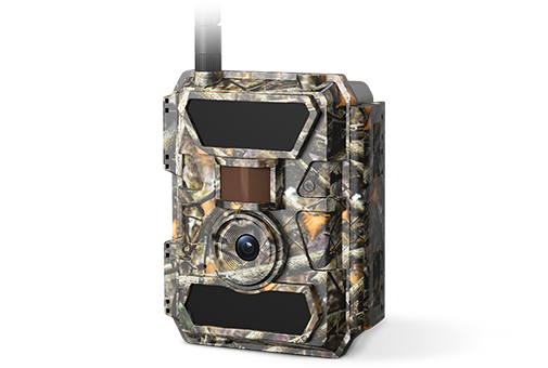 T4.0-CS Trail Camera-32MP, 4G LTE, GPS, IP66 Weatherproof