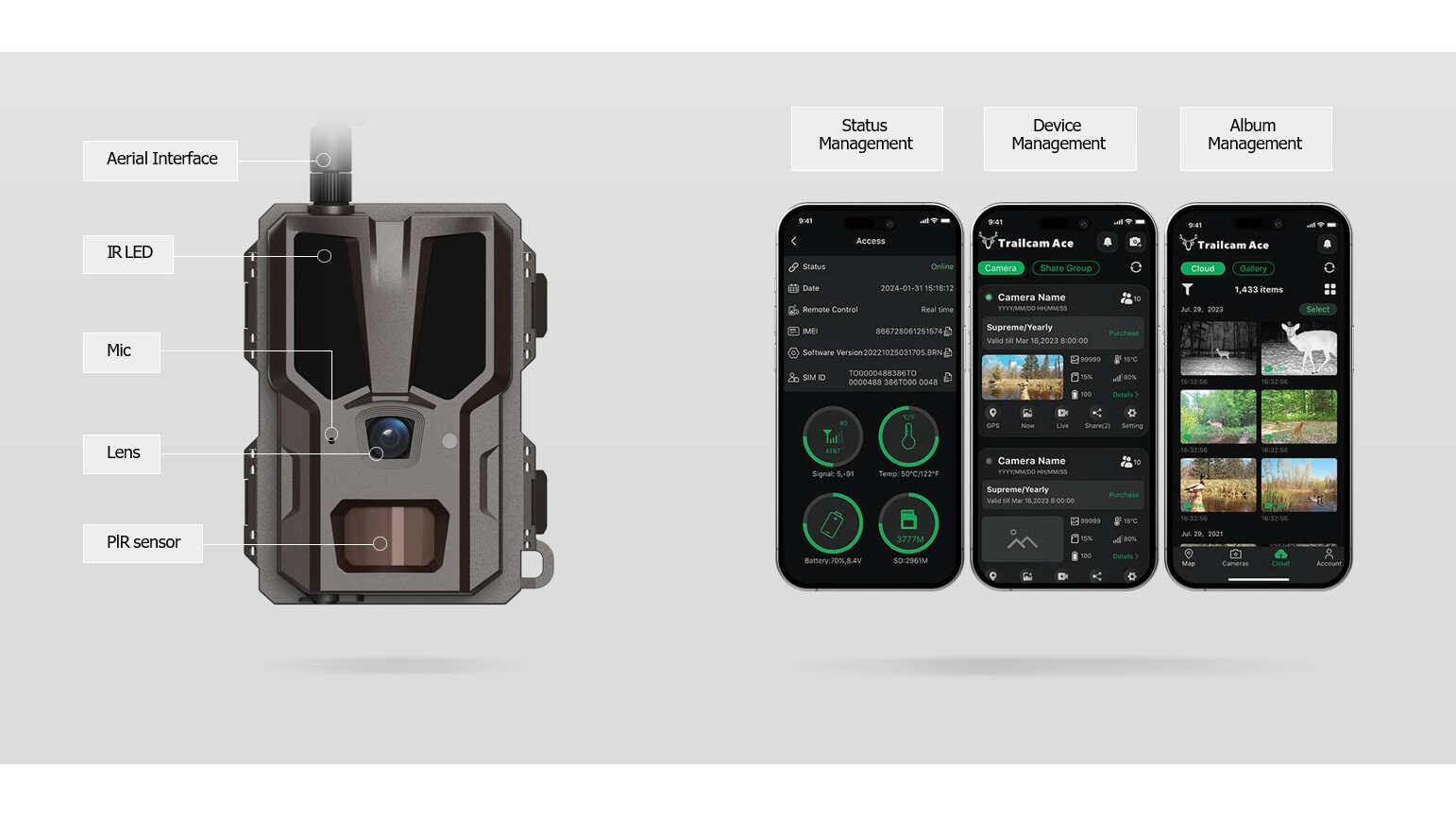 How to Choose a Trail Camera That Sends Photos to Your Phone: A Must ...